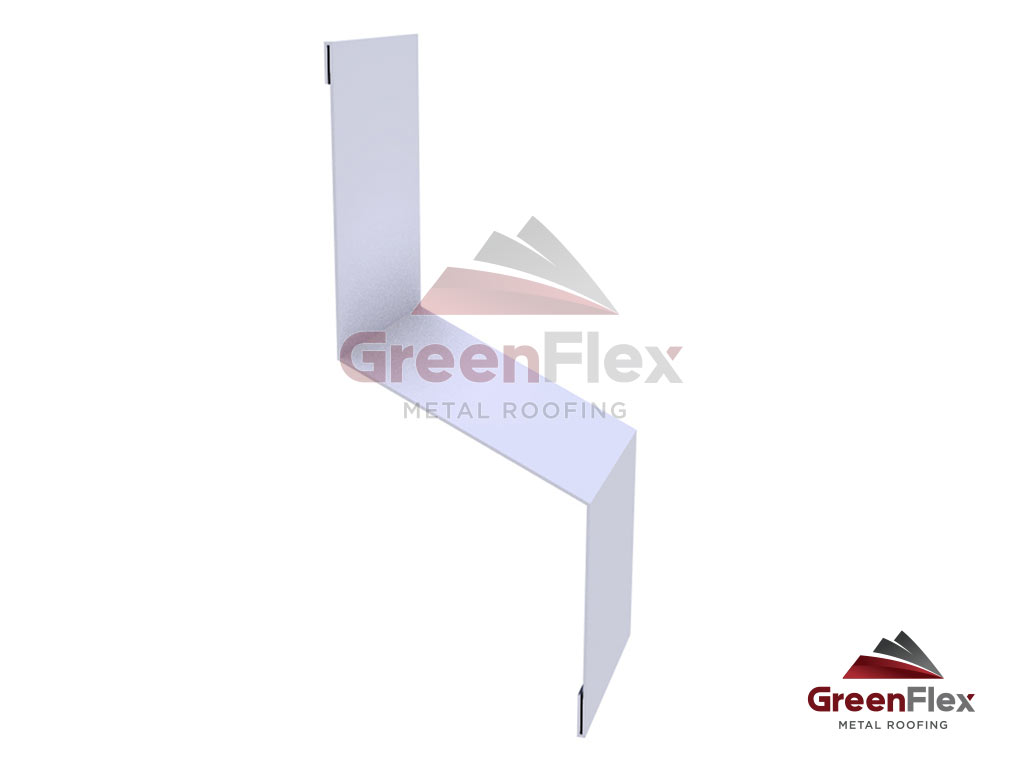 Molduras y Accesorios - GreenFlex Metal Roofing